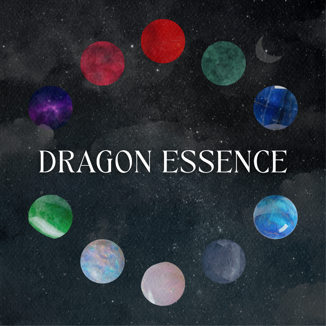 Dragon Essence – Tsuki Blade