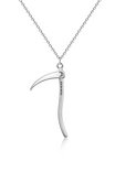 Moon Scythe Necklace – Tsuki Blade