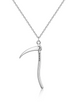 Moon Scythe Necklace – Tsuki Blade