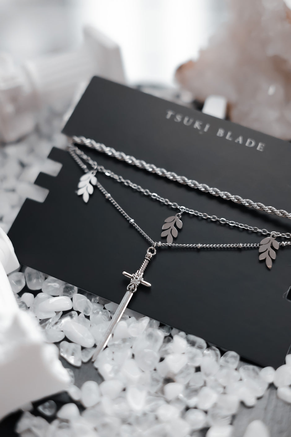 Best Selling Jewelry – Tsuki Blade