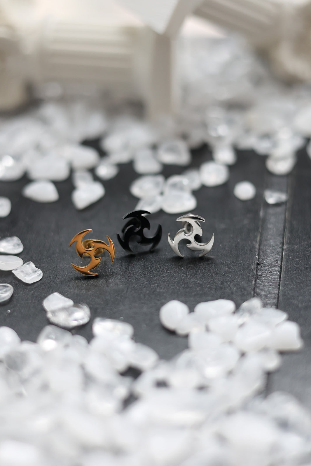 Alternative Earrings – Page 3 – Tsuki Blade
