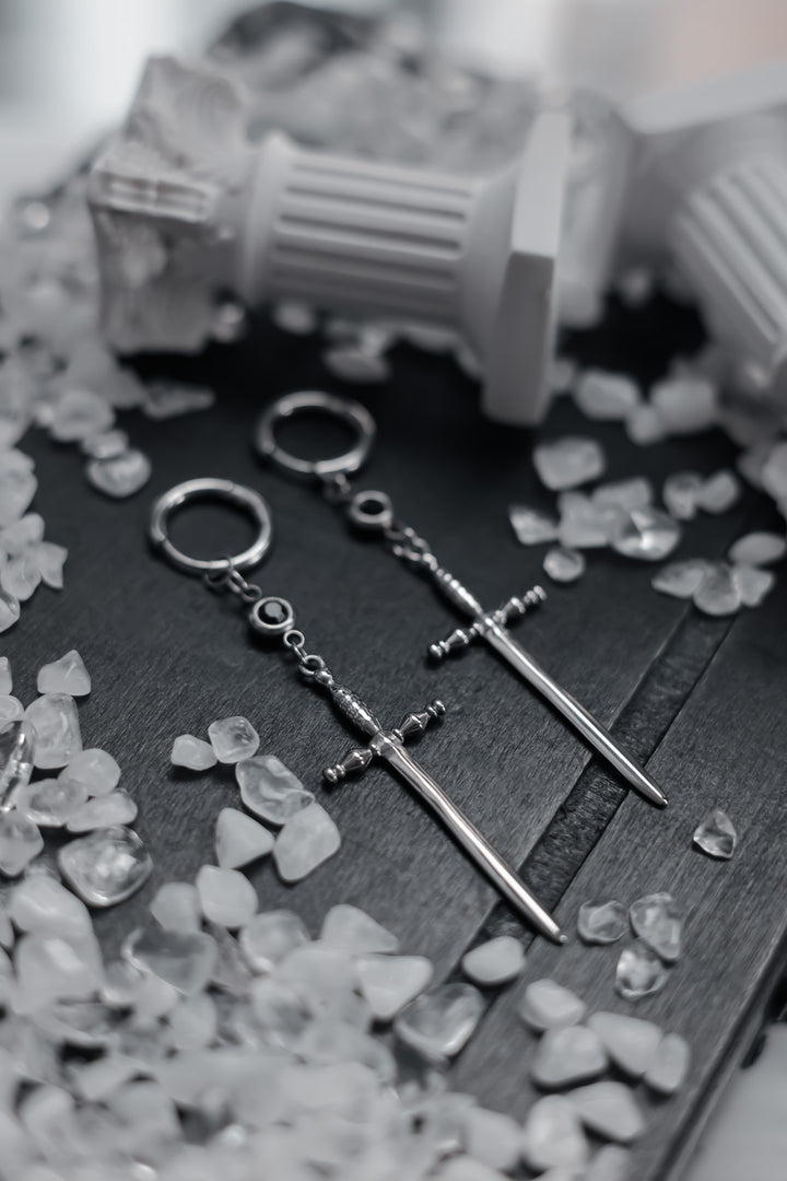 Alternative Earrings – Page 3 – Tsuki Blade