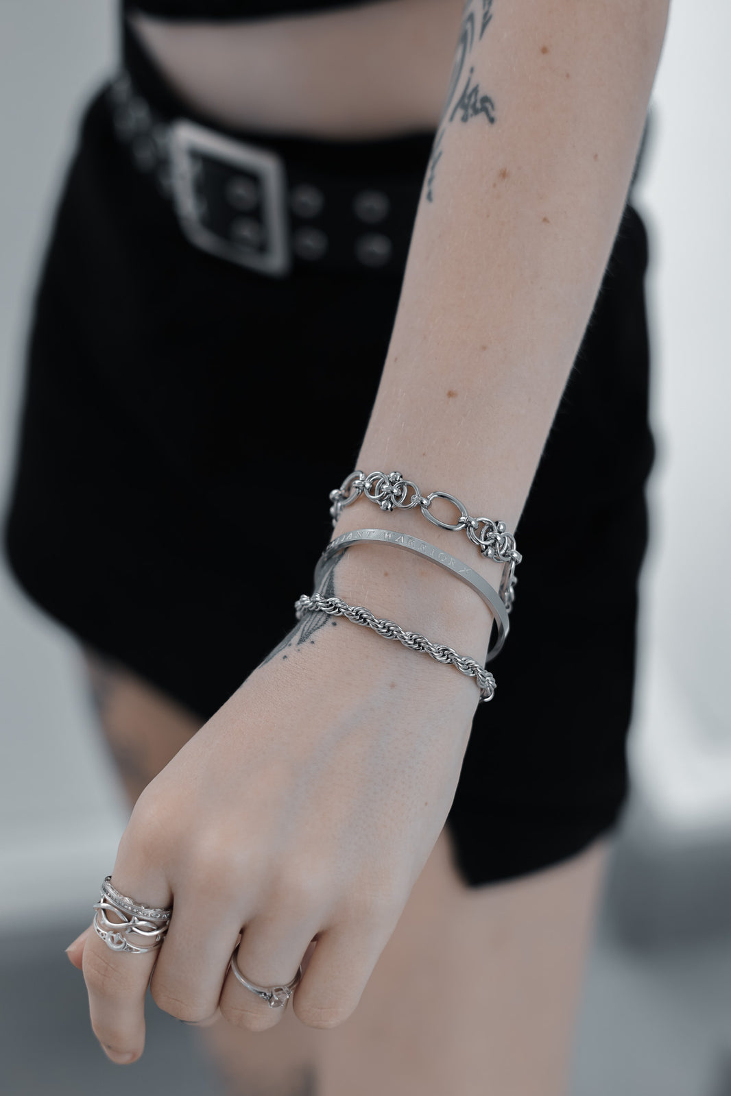 Alternative Bracelets – Tsuki Blade