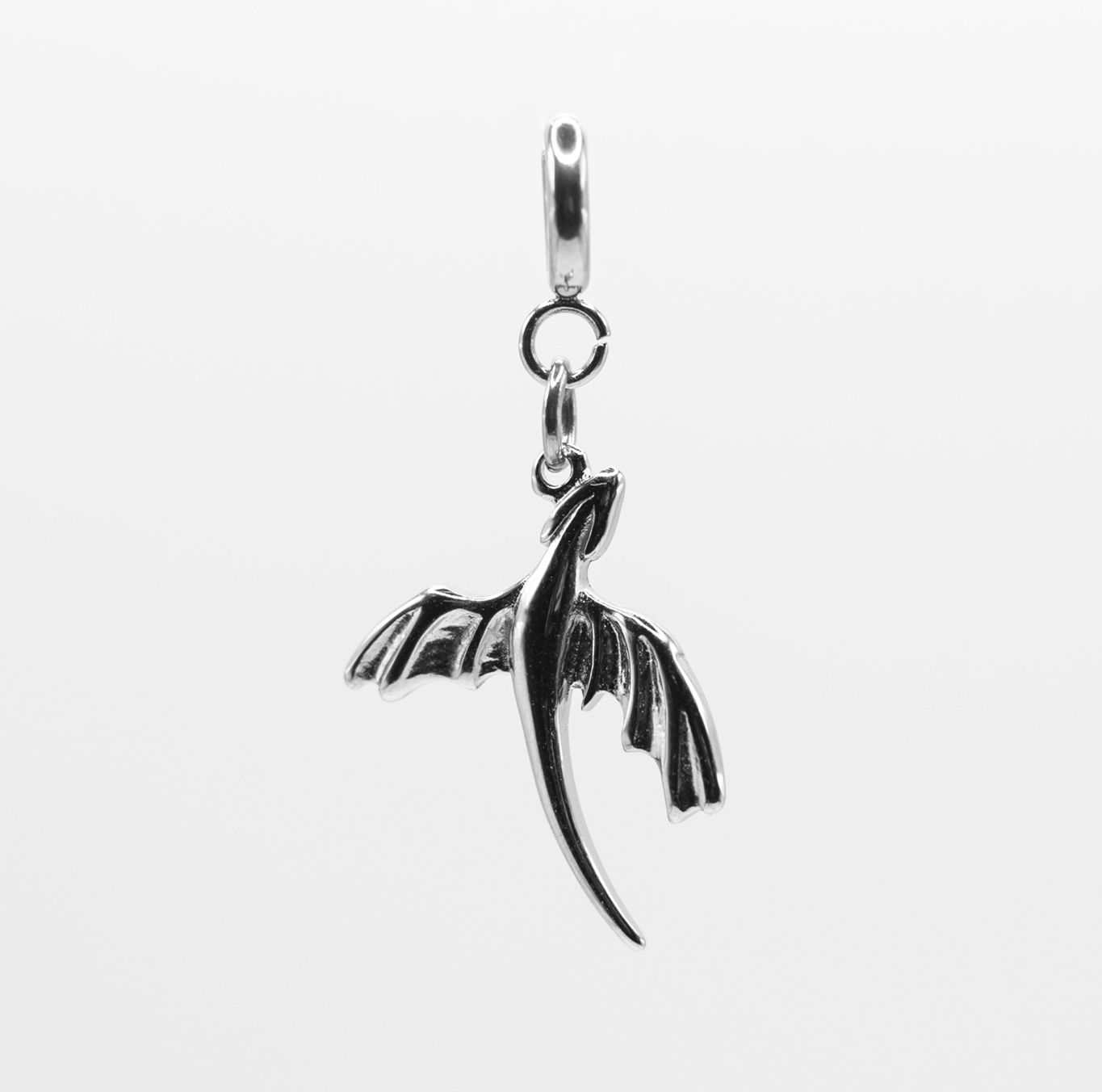 Nightfury Charm – Tsuki Blade