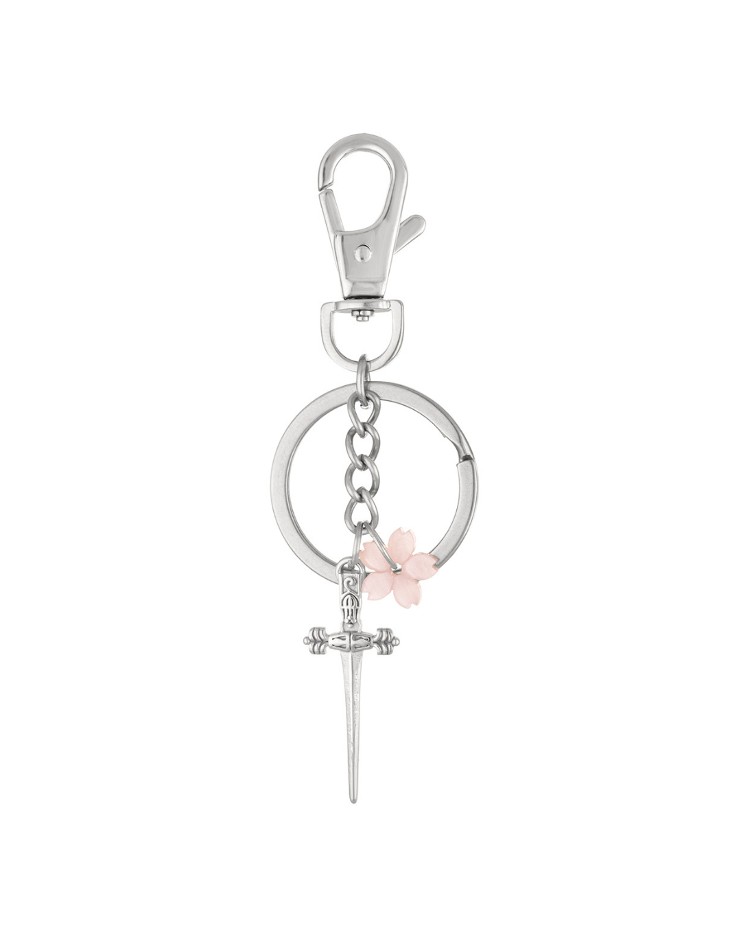 Sakura Blade Keychain – Tsuki Blade