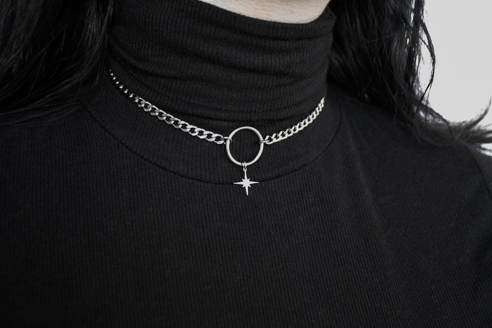 Lunar Strike Choker – Tsuki Blade