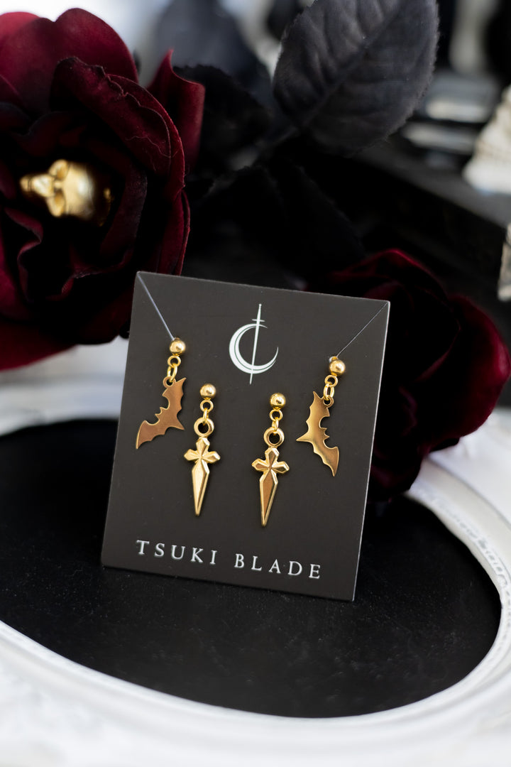 Alternative Earrings – Page 3 – Tsuki Blade