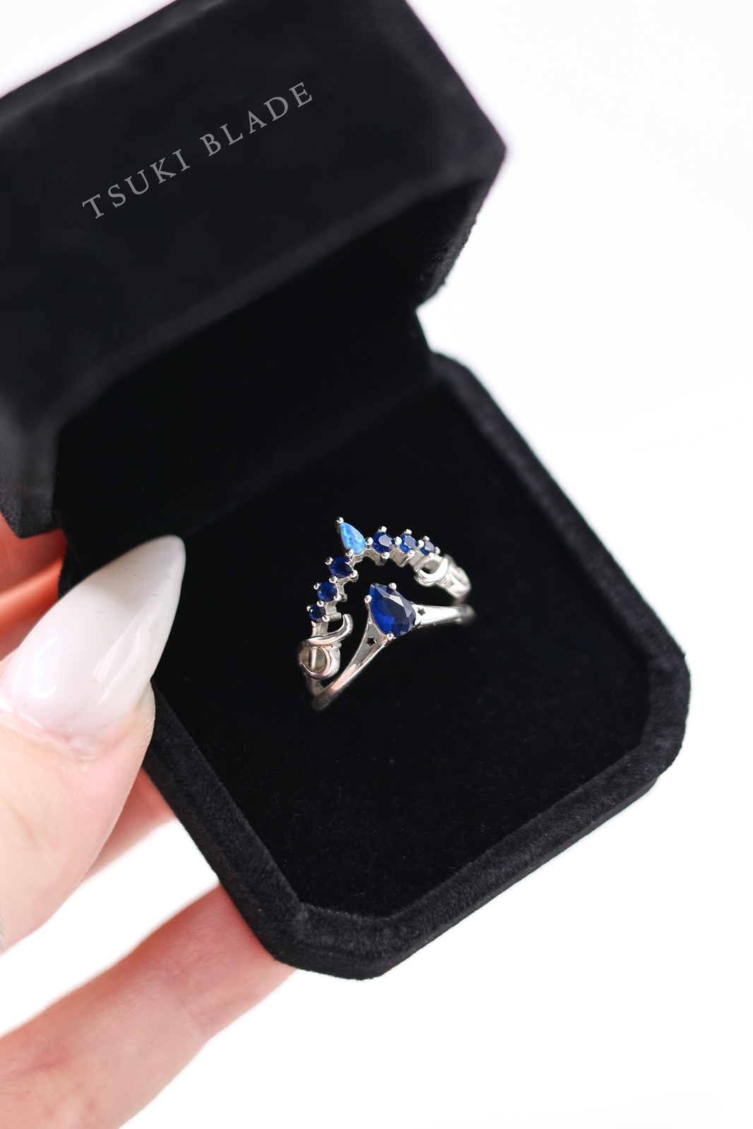Rings – Tsuki Blade