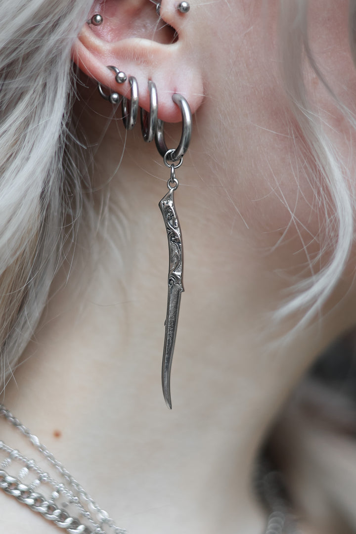 Alternative Earrings – Page 3 – Tsuki Blade