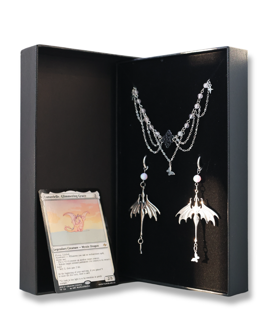 Dragon Essence – Tsuki Blade
